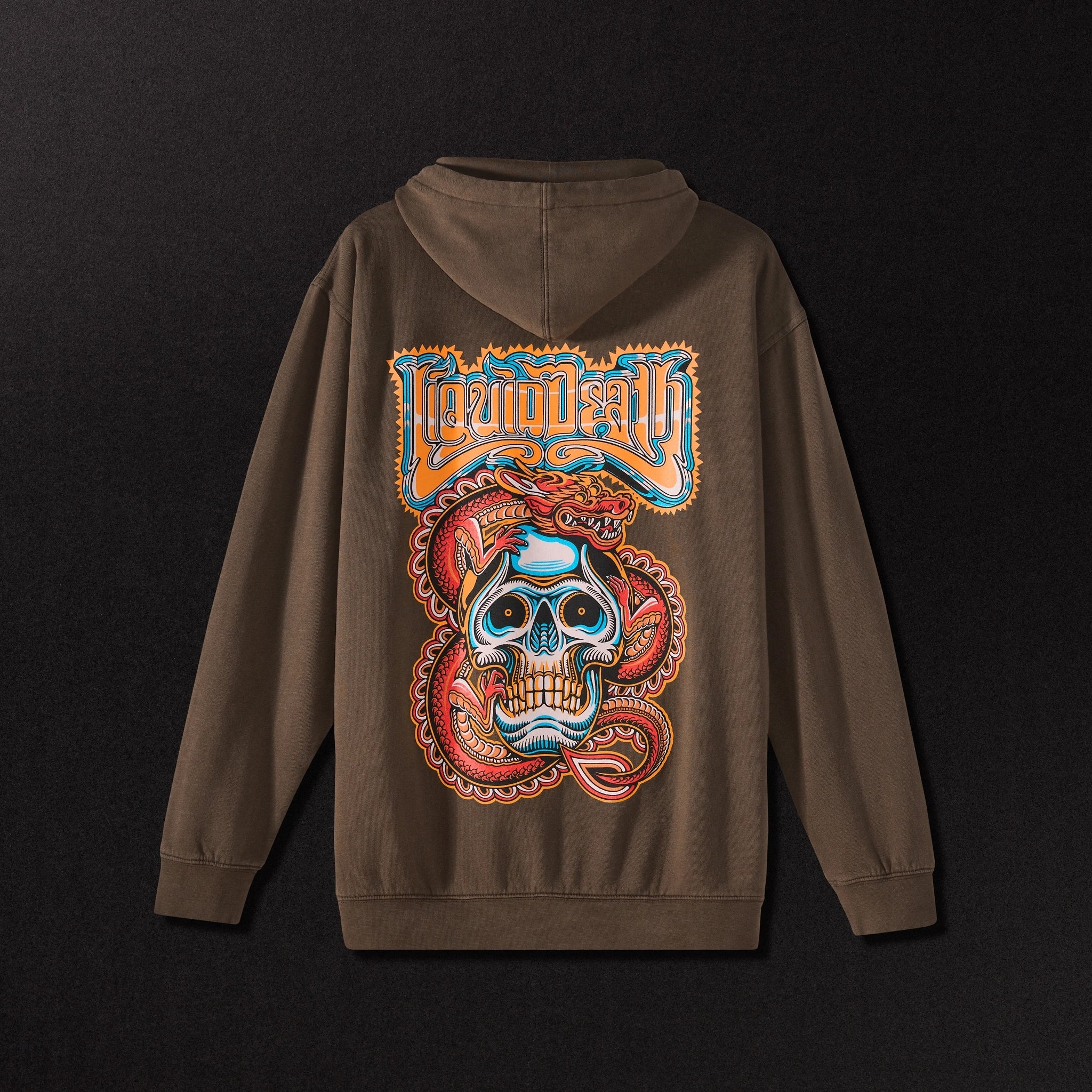 House of Skulls Hoodie – Liquid Death