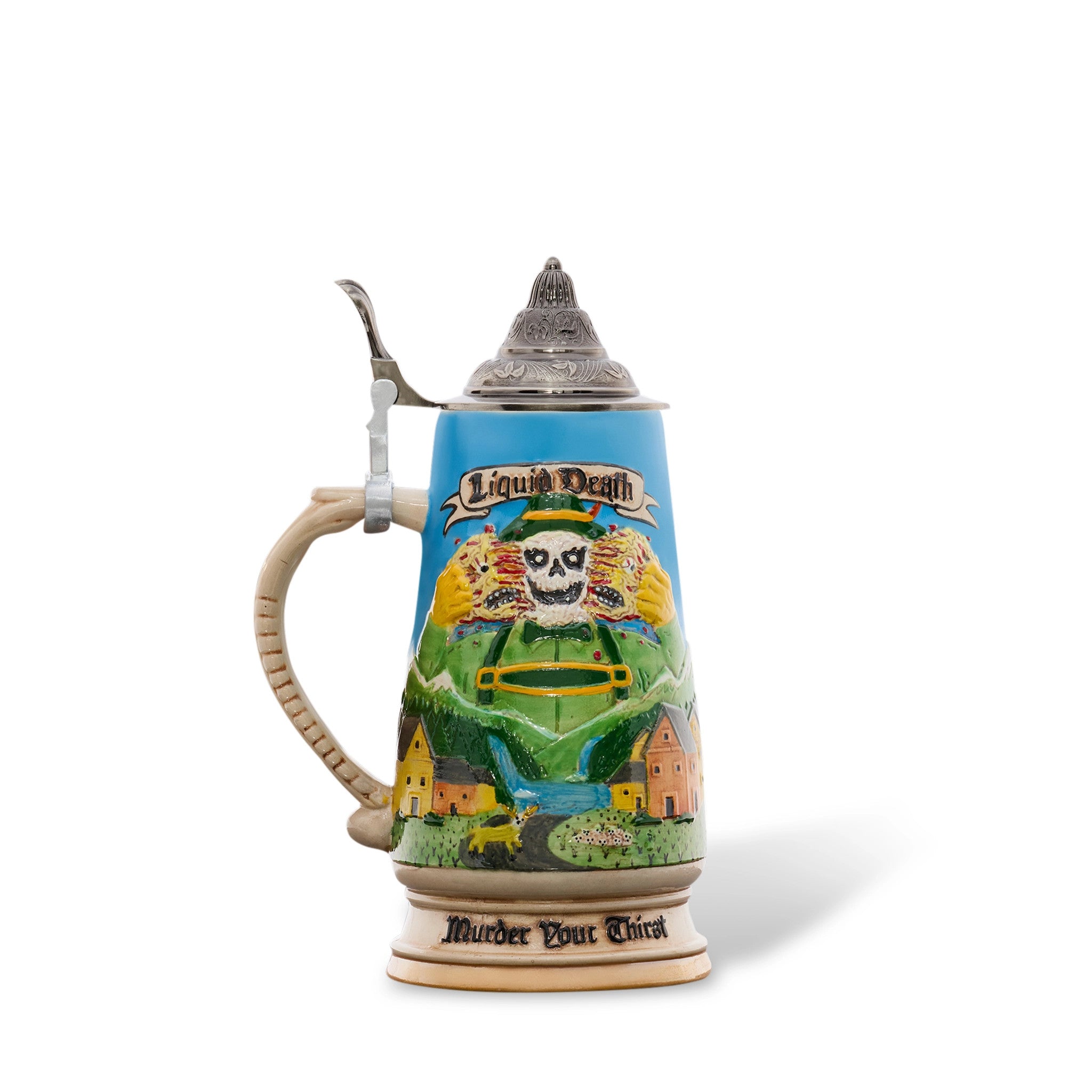 Prost Mortem Stein – Liquid Death