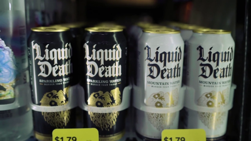 Collections – Liquid Death
