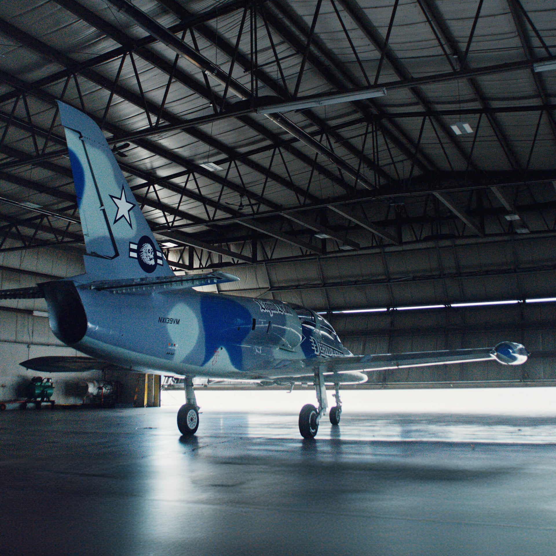 Win your very own Liquid Death L-39 Aero Jet