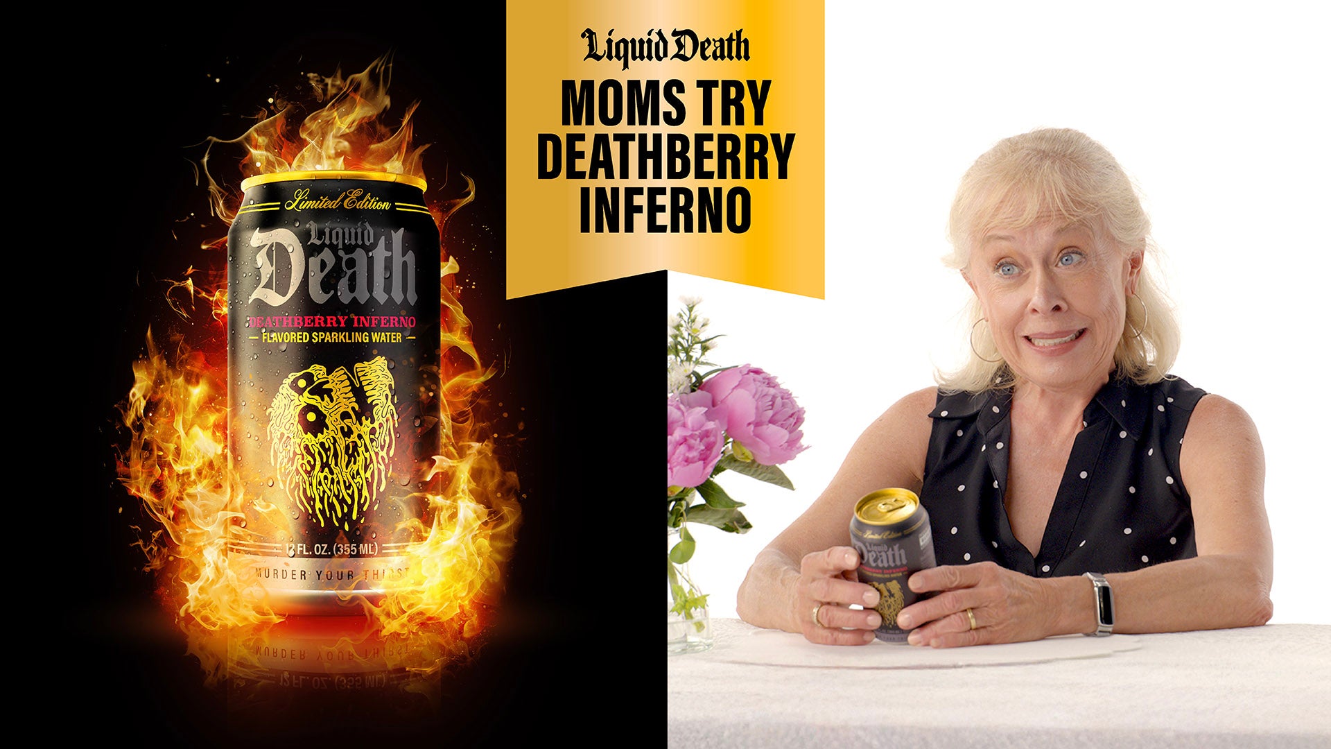 Deathberry Inferno – Liquid Death