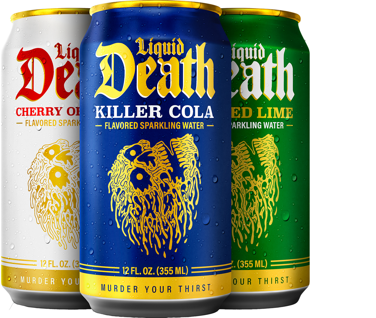 Beverages – Liquid Death