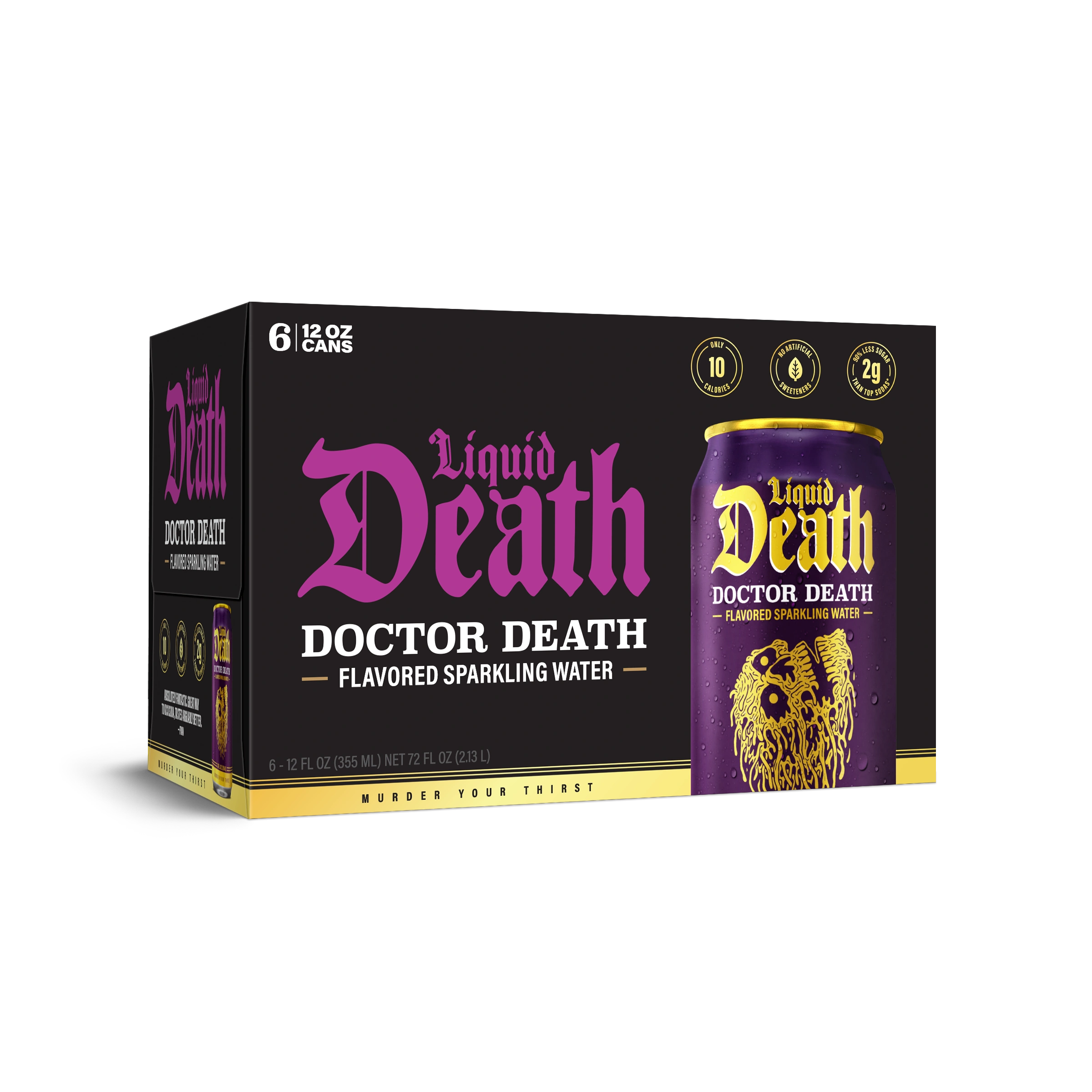 Doctor Death – Liquid Death