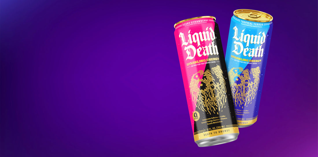 Liquid Death | Murder Your Thirst