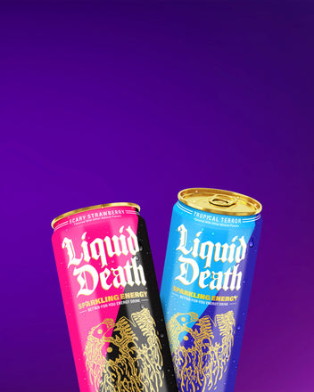 About Us – Liquid Death