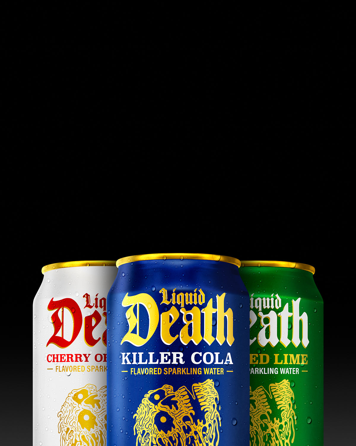 Liquid Death | Murder Your Thirst