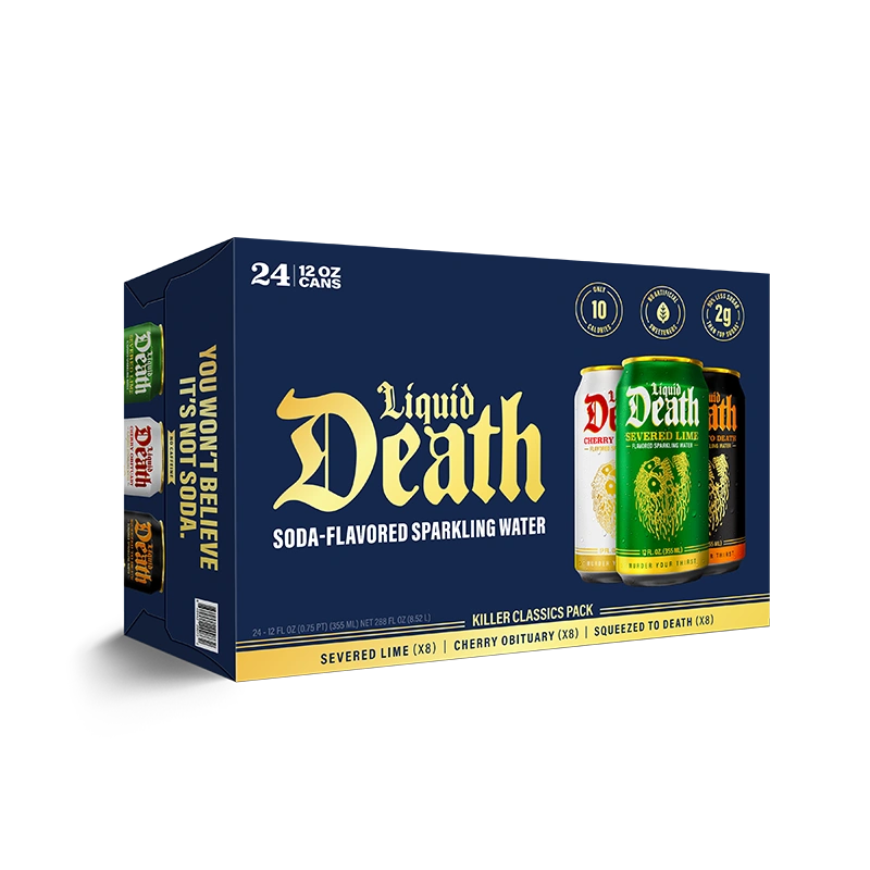 Killer Classics – Liquid Death