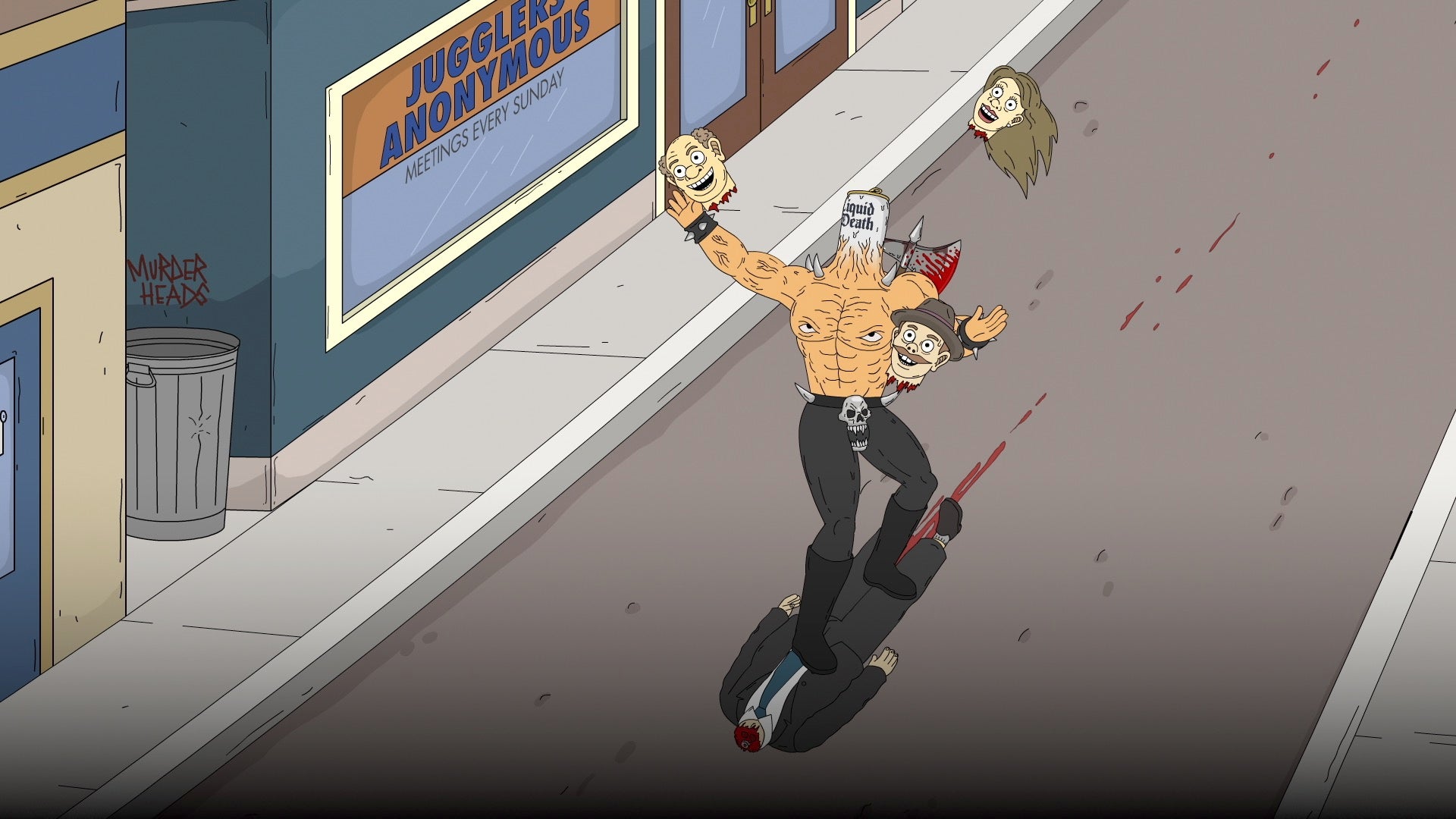 Timewaster 5000 – Liquid Death