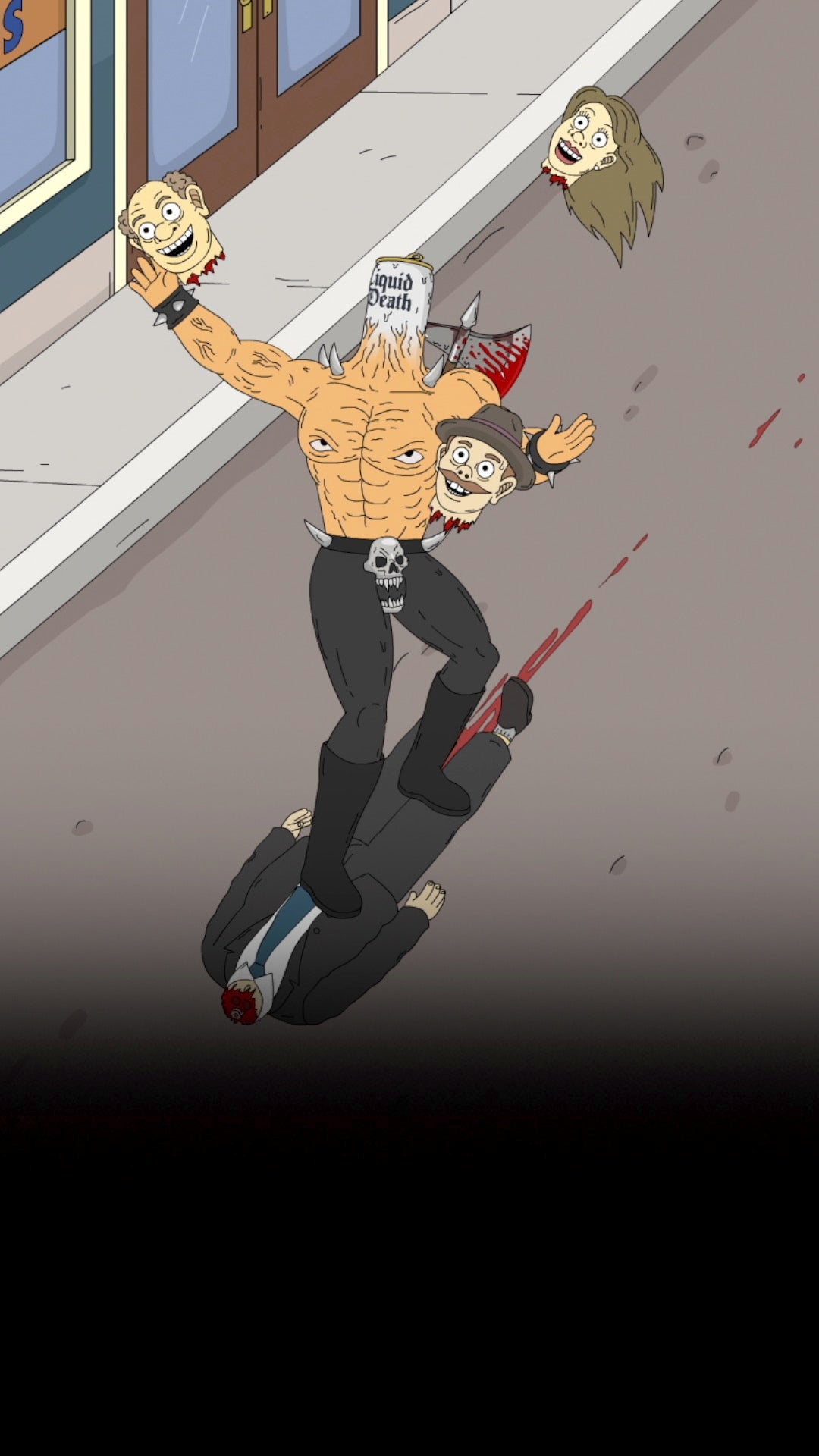 Timewaster 5000 – Liquid Death