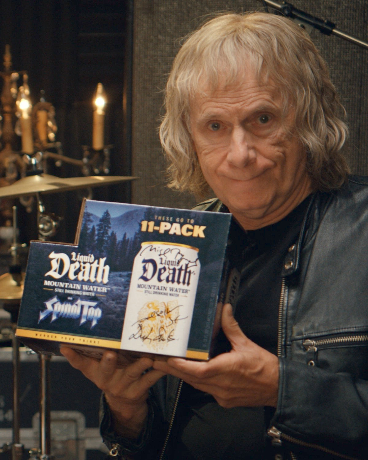 Liquid Death | Murder Your Thirst