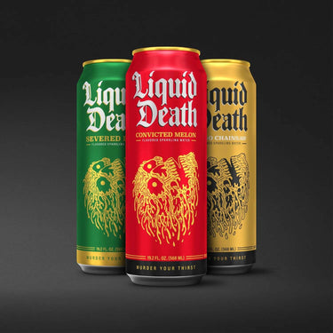 YETI X LIQUID DEATH CASKET COOLER – Liquid Death