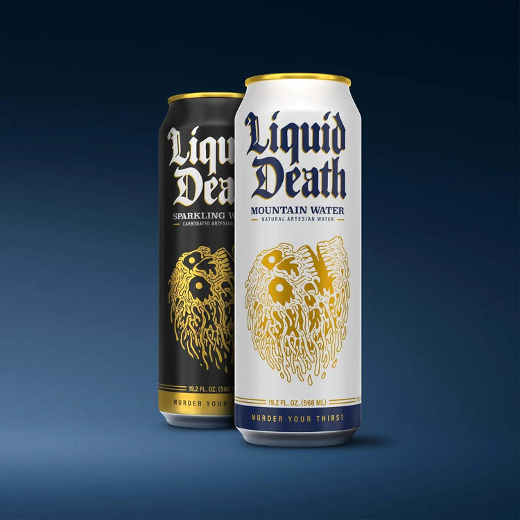 YETI X LIQUID DEATH CASKET COOLER – Liquid Death