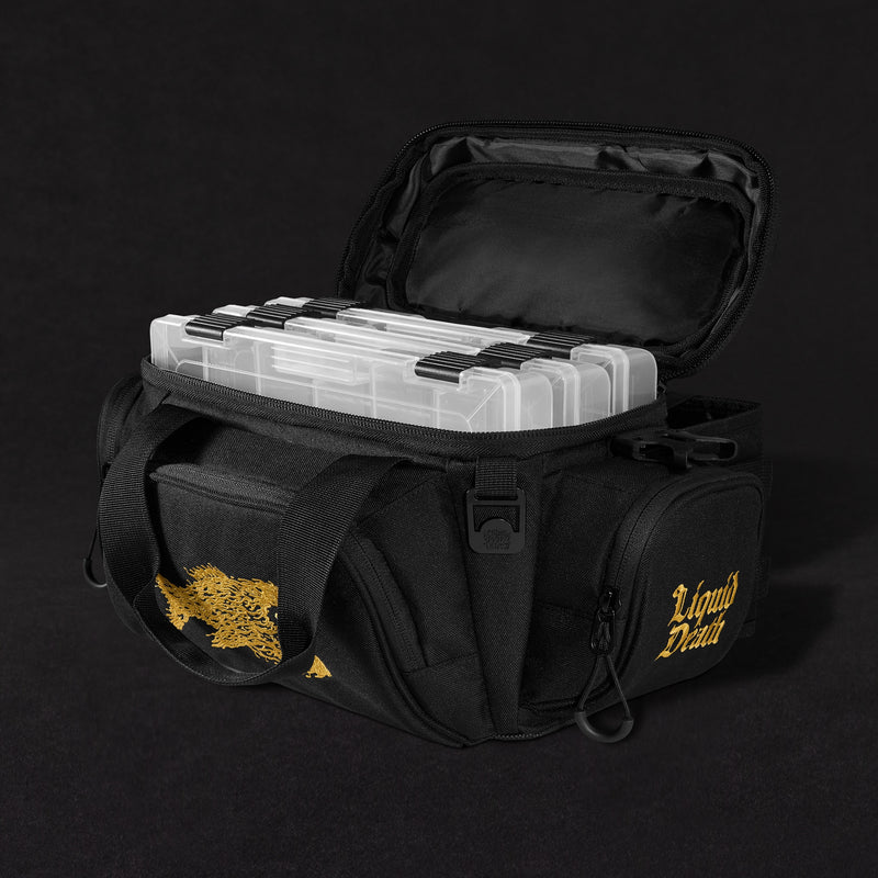 Attackle Box – Liquid Death