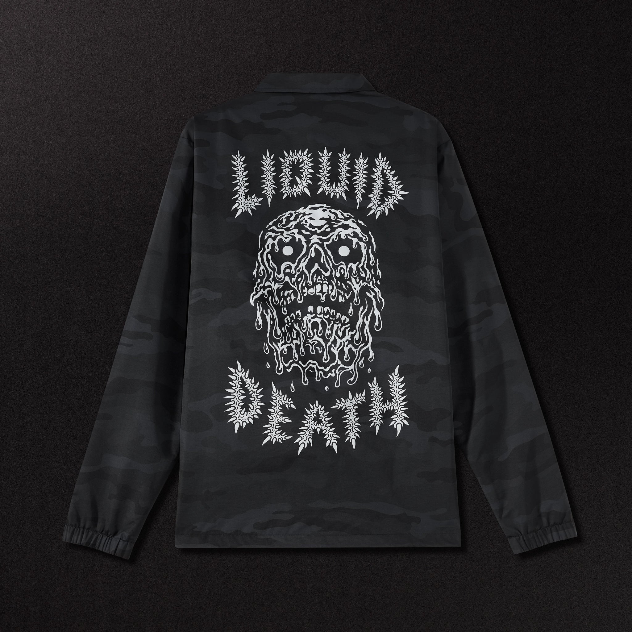 Dead Ball Coaches Jacket – Liquid Death