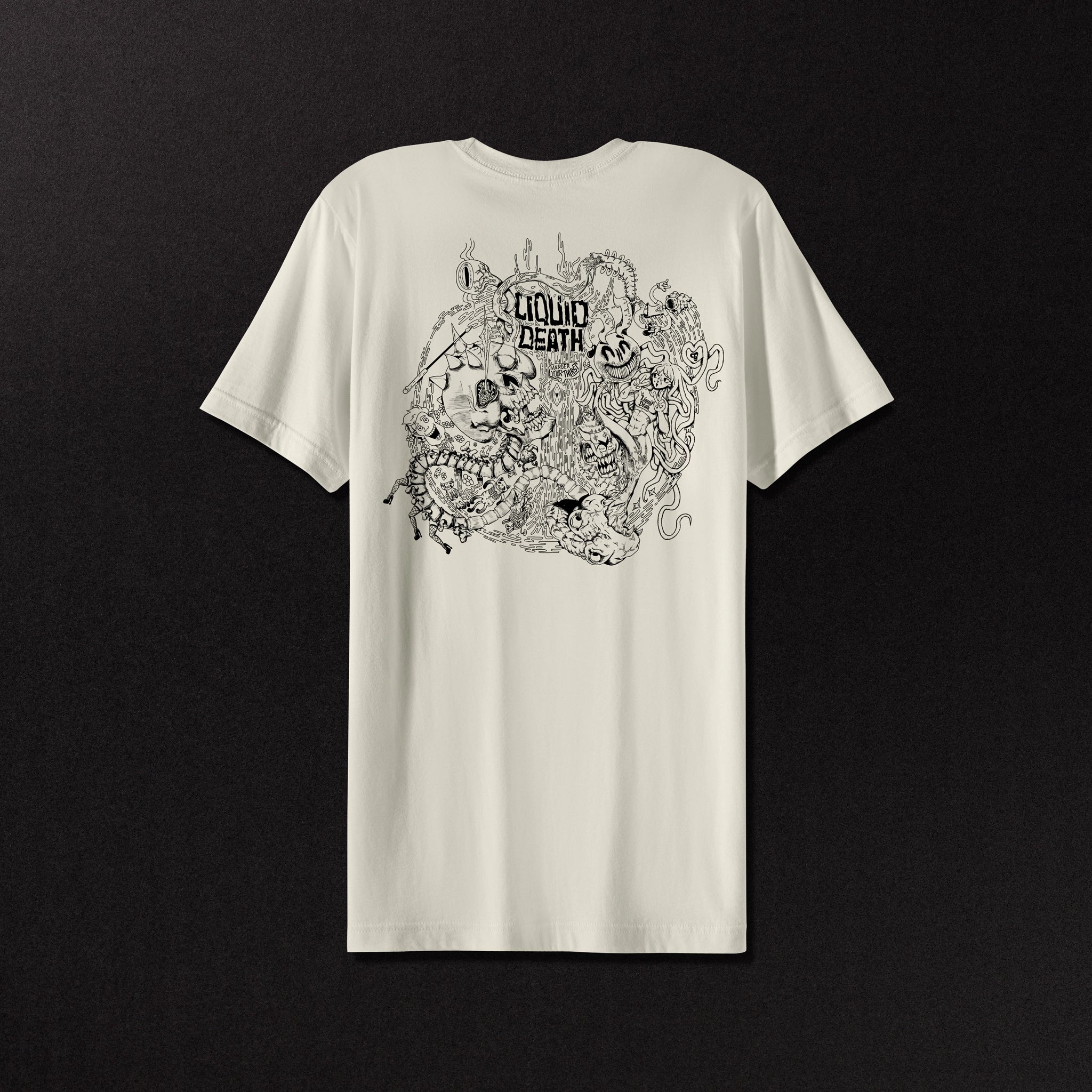Death Stew Tee – Liquid Death