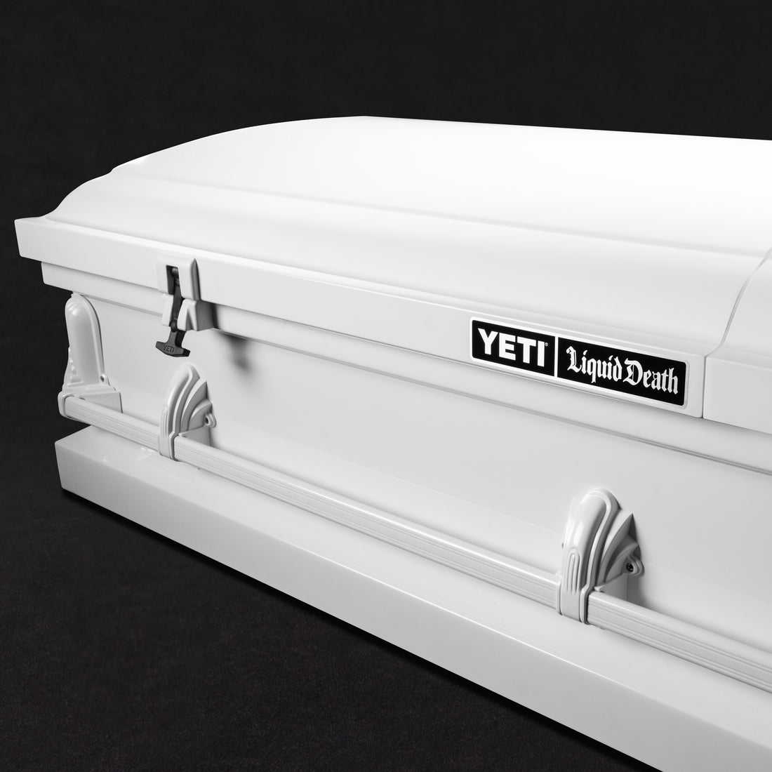 YETI X LIQUID DEATH CASKET COOLER – Liquid Death