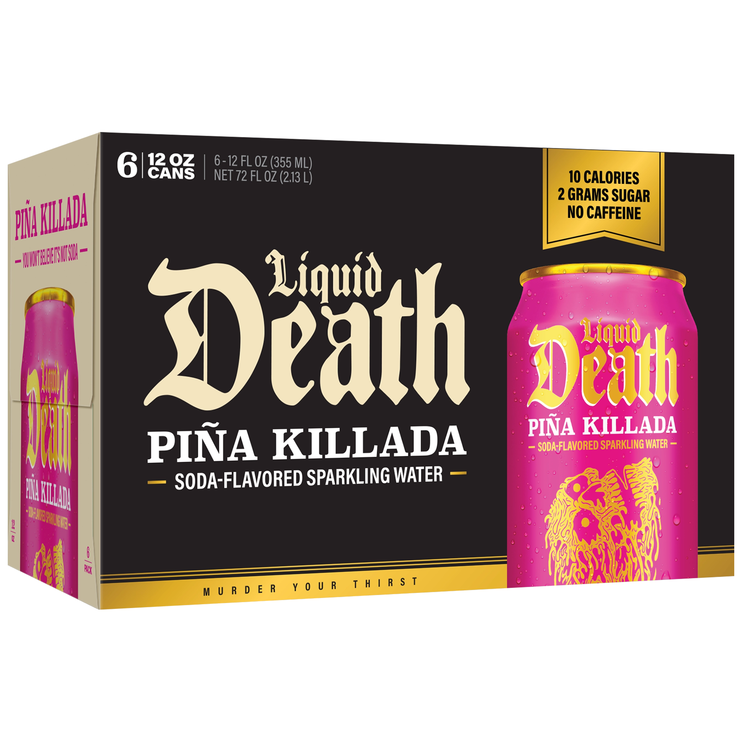 Piña Killada – Liquid Death