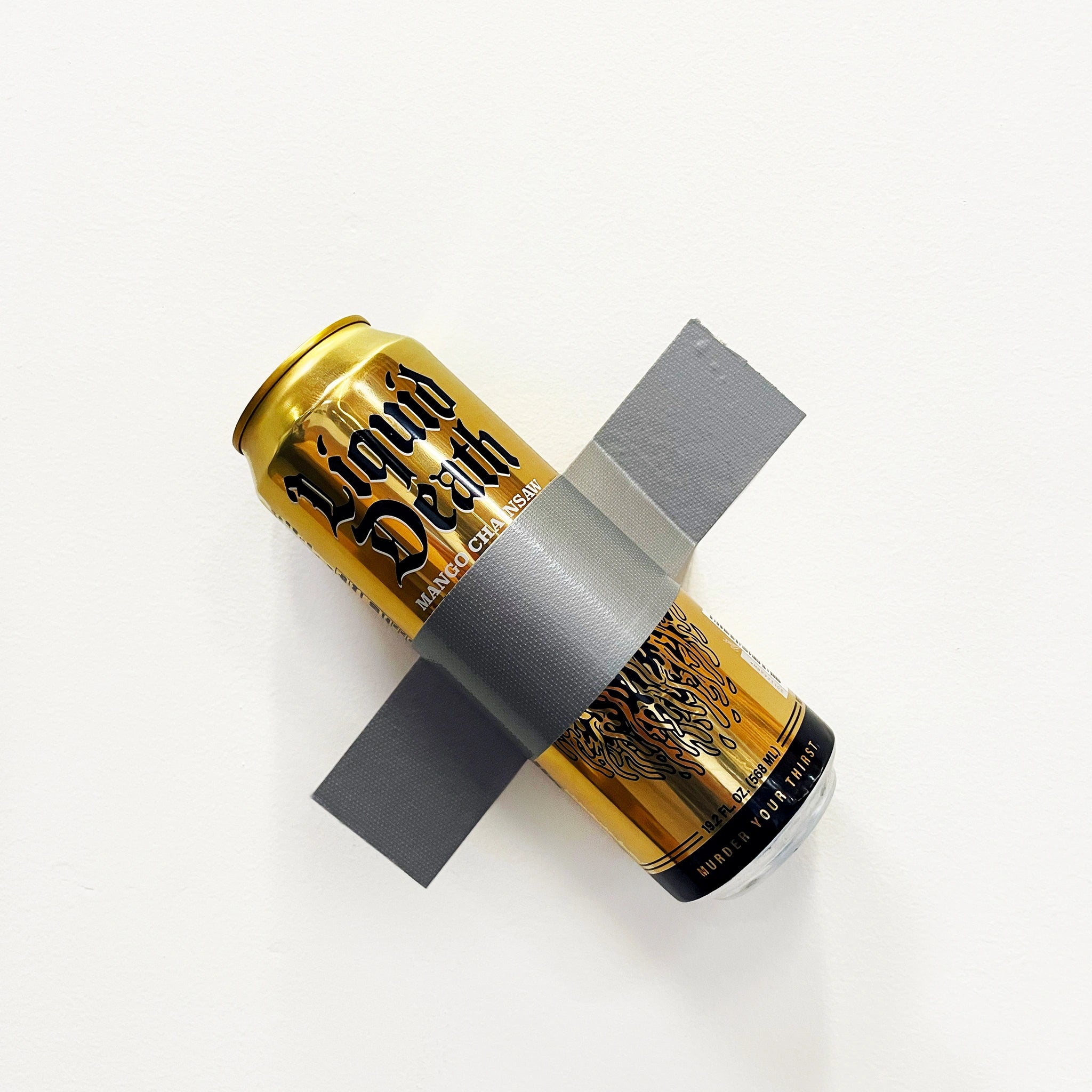 Can of Art – Liquid Death