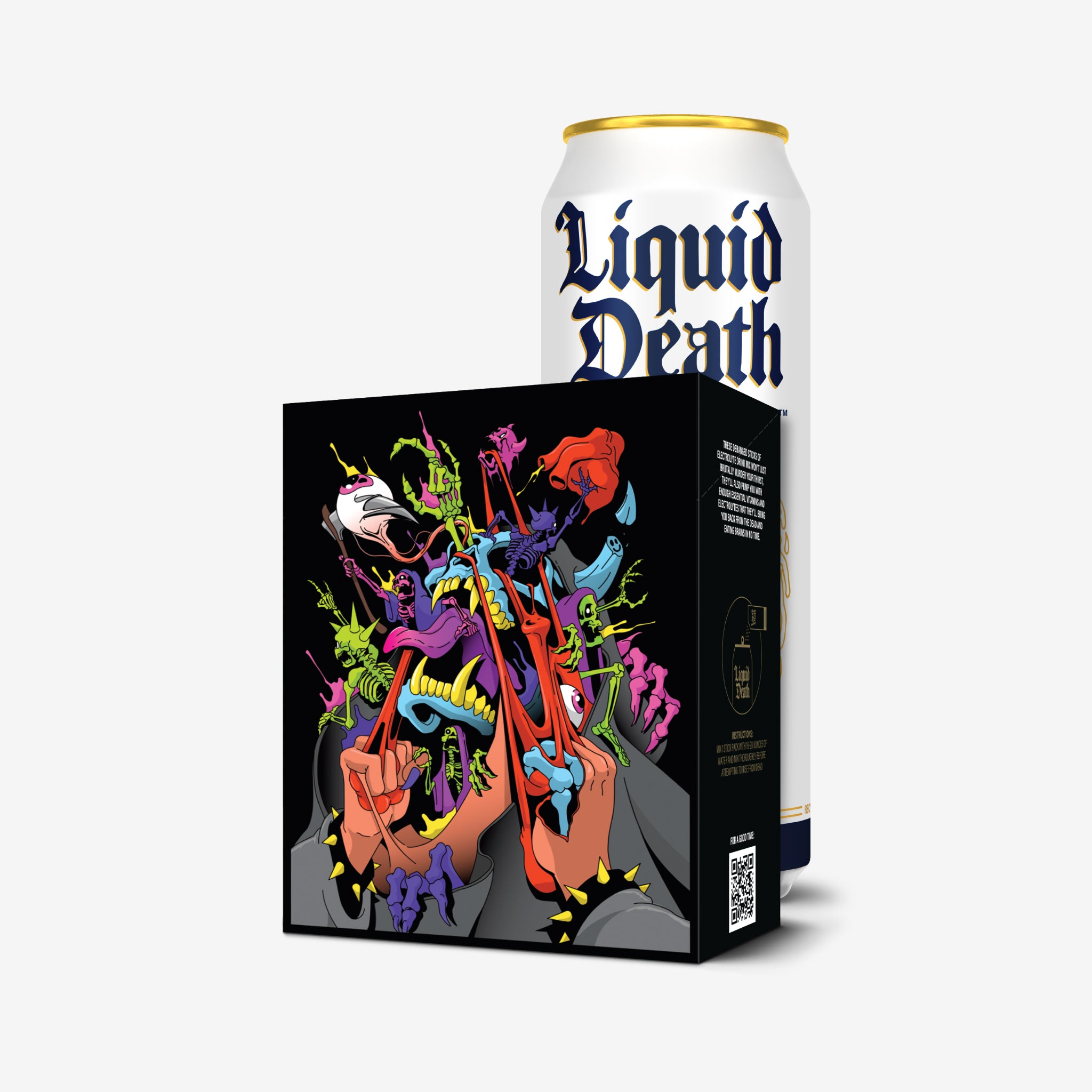 Death Dust – Liquid Death