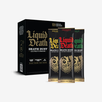 Death Dust – Liquid Death