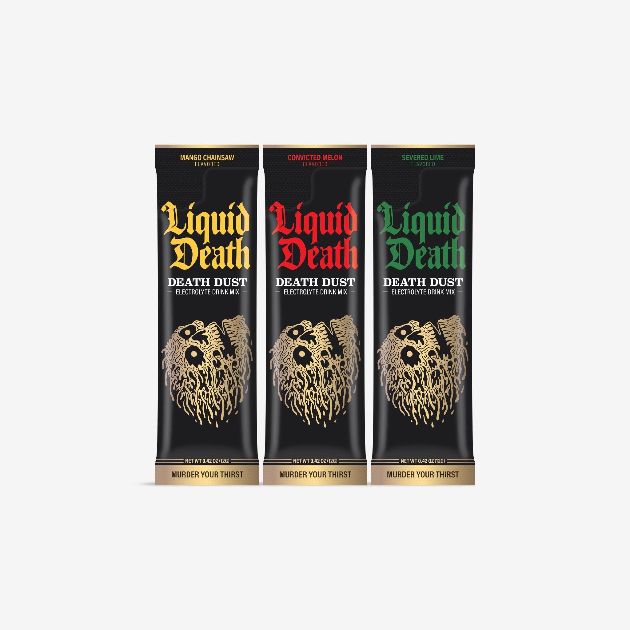 Death Dust – Liquid Death