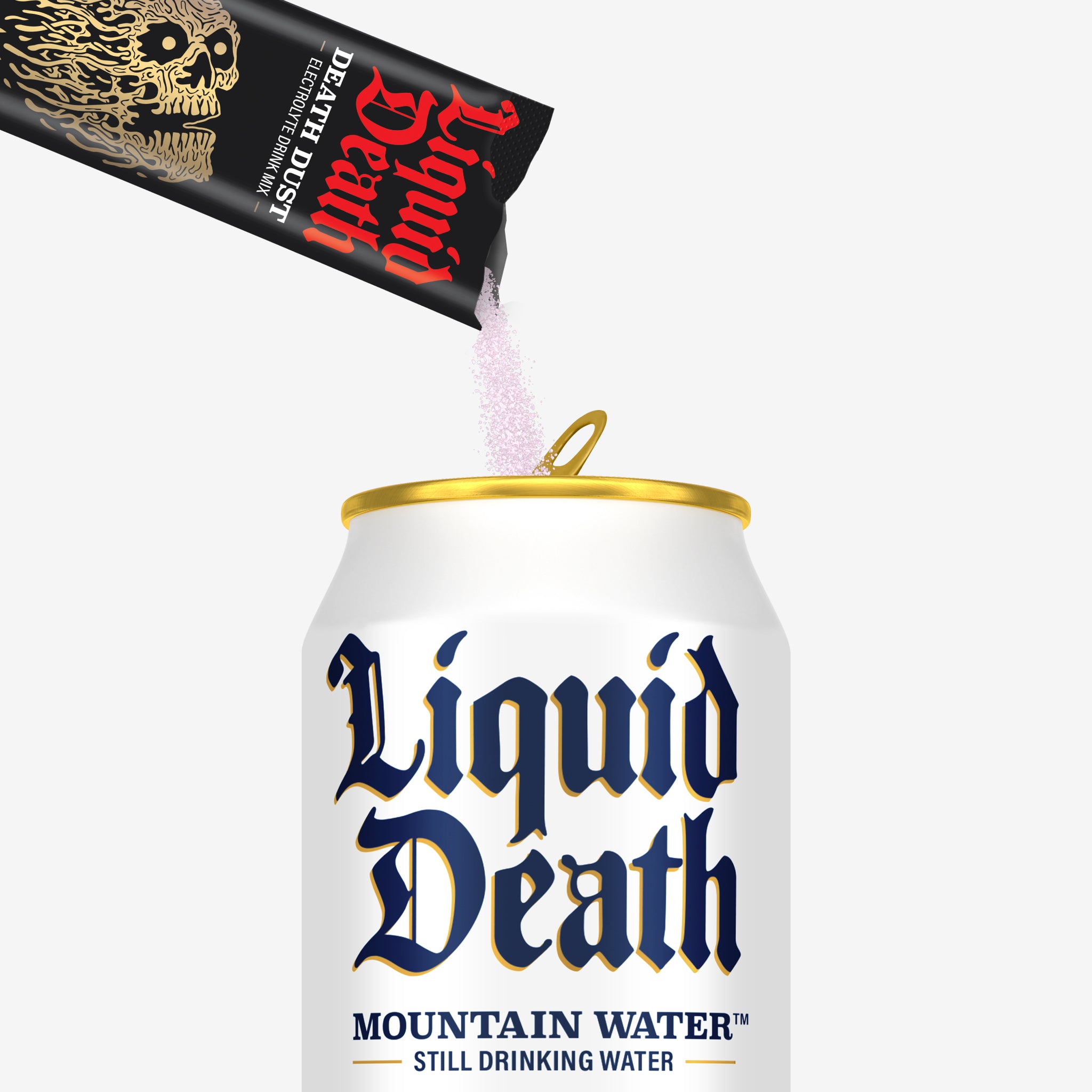 Death Dust – Liquid Death