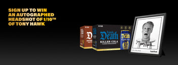 1/10th Tony Hawk – Liquid Death