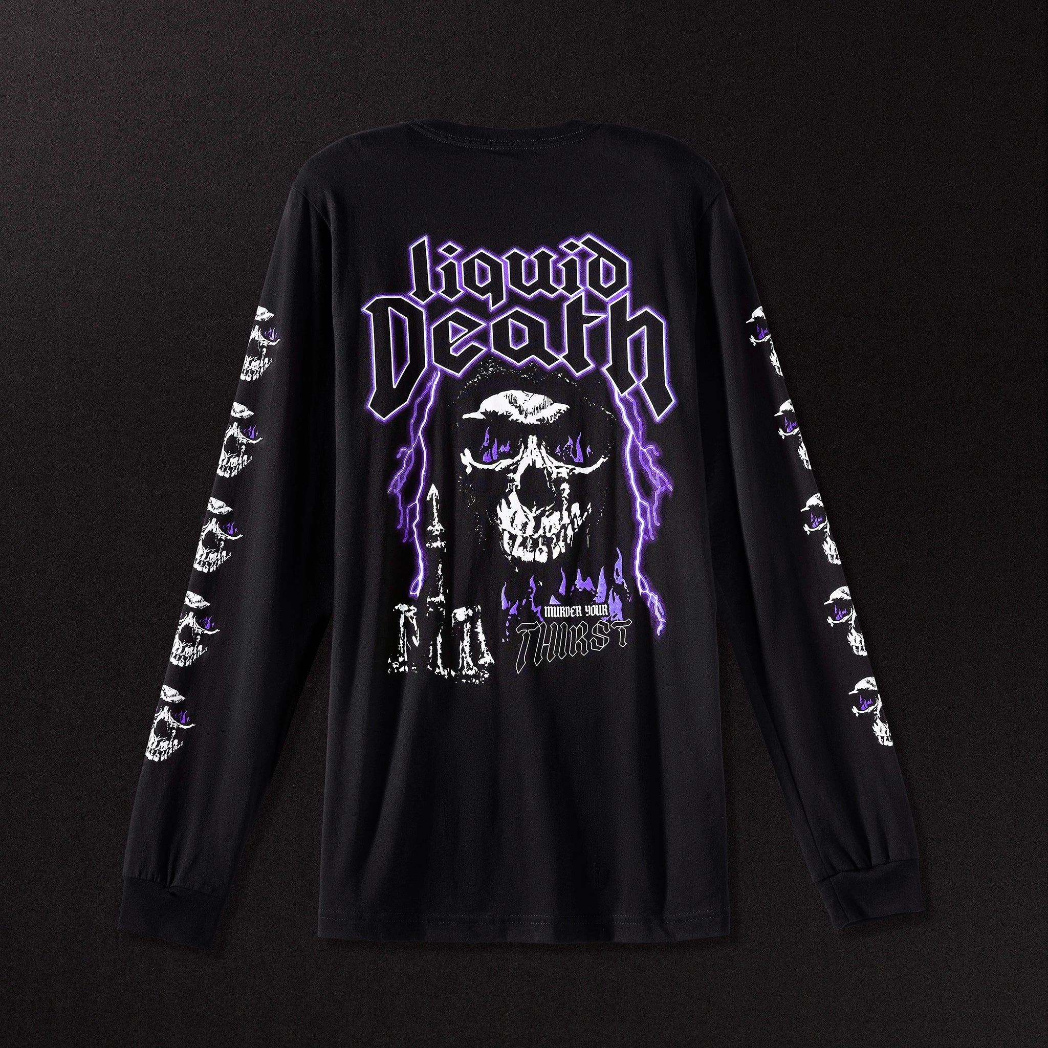 Death Bird Shirt – Liquid Death