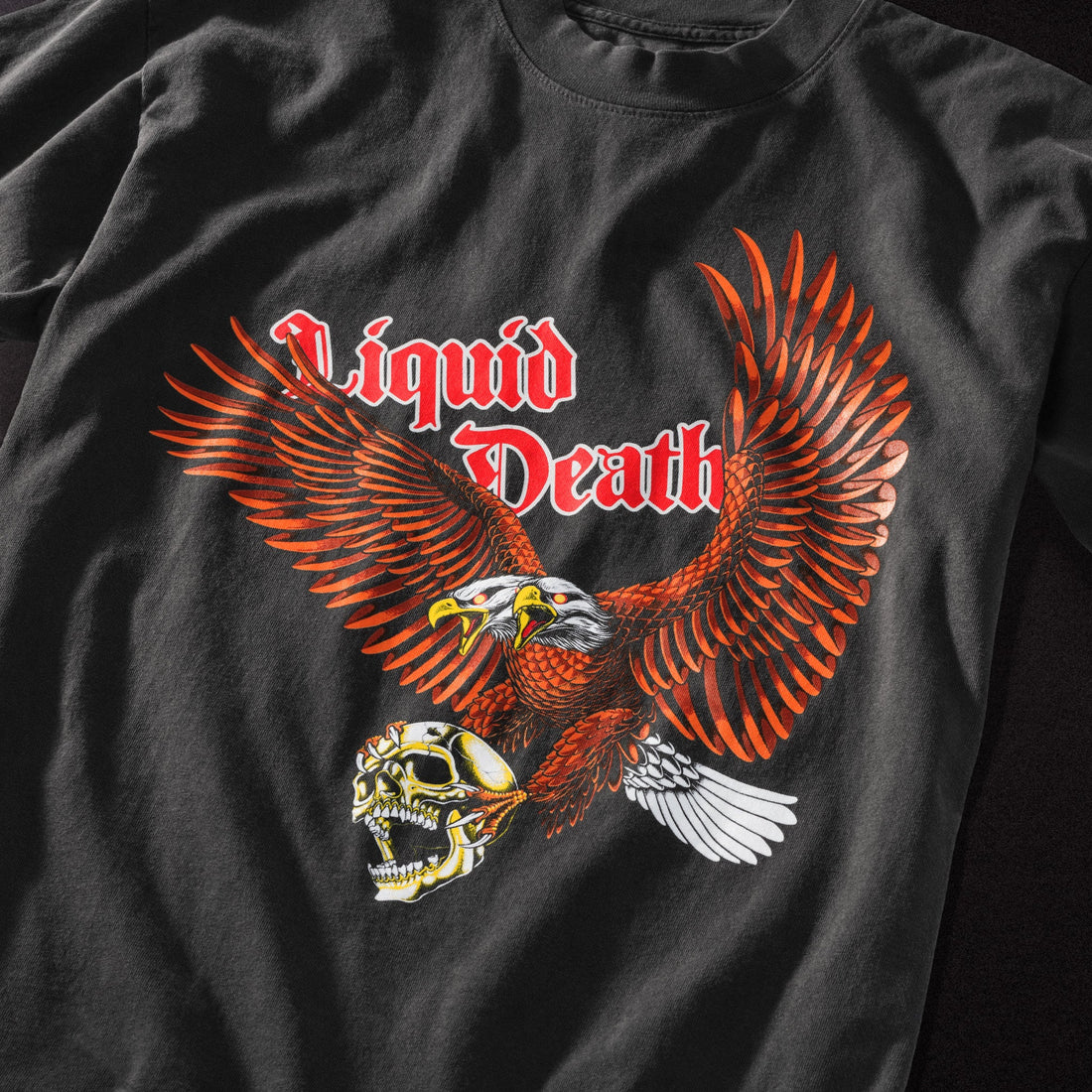 Welcome to Liquid Death