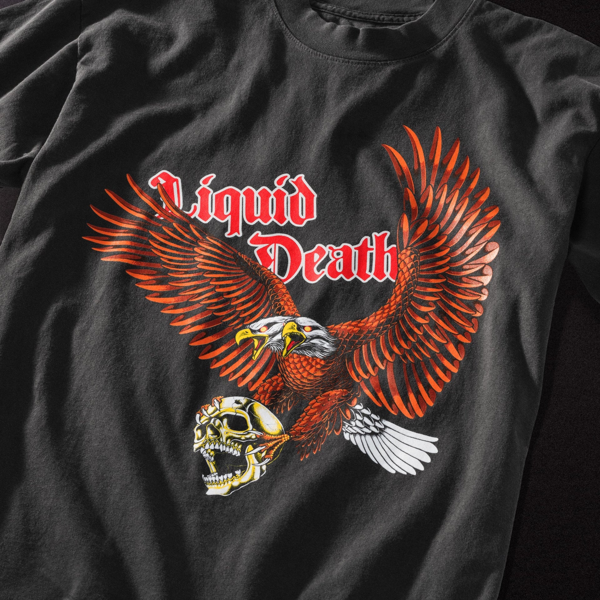 Welcome to Liquid Death