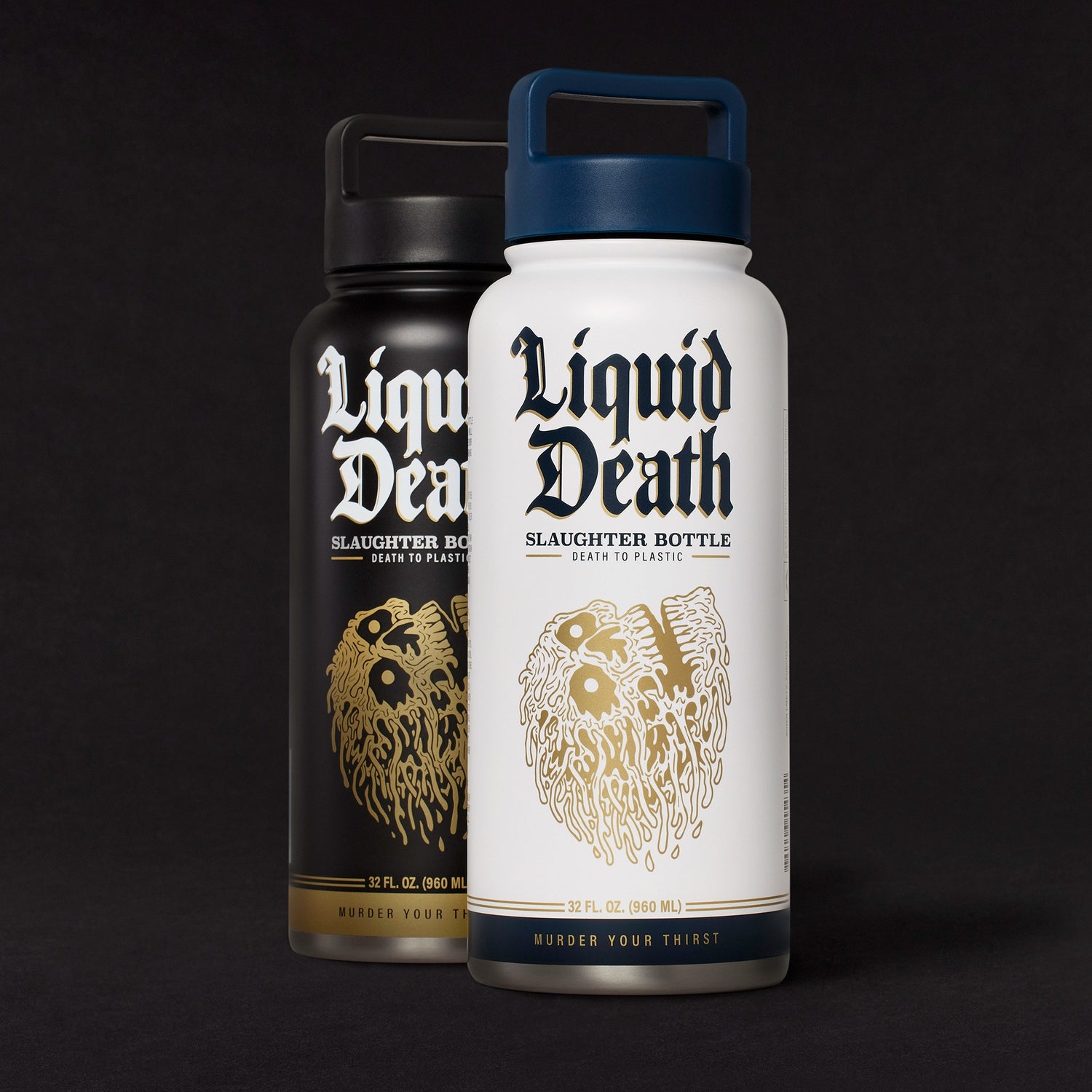 Welcome to Liquid Death