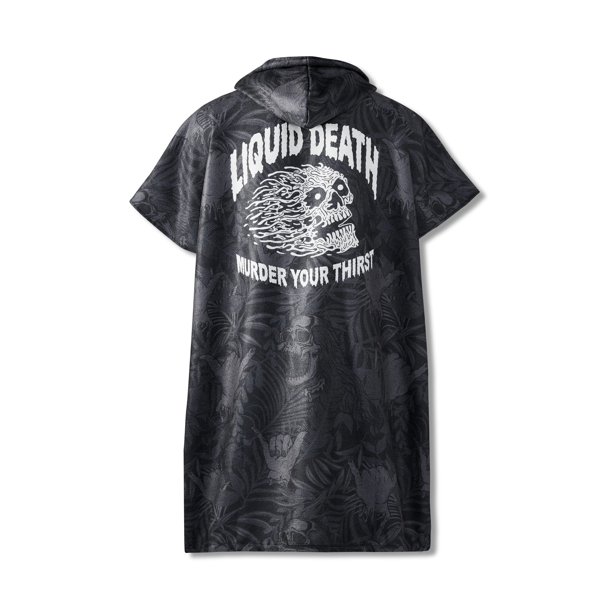 Poncho of Doom – Liquid Death