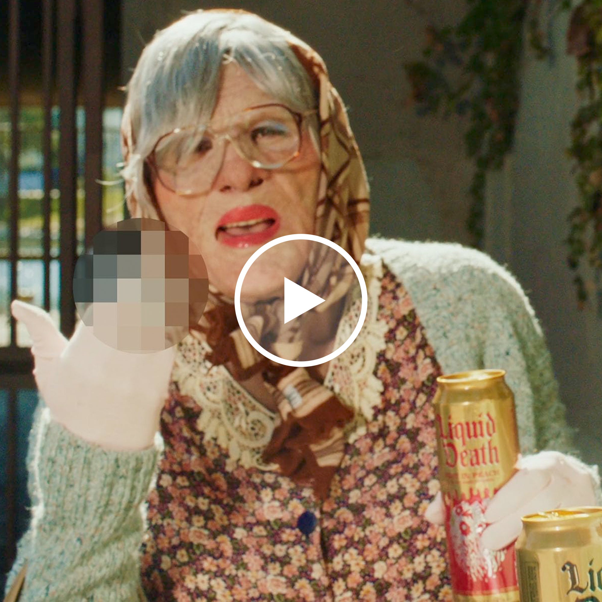 Tea Party – Liquid Death