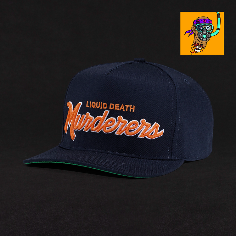 Murder Head Death Club – Liquid Death