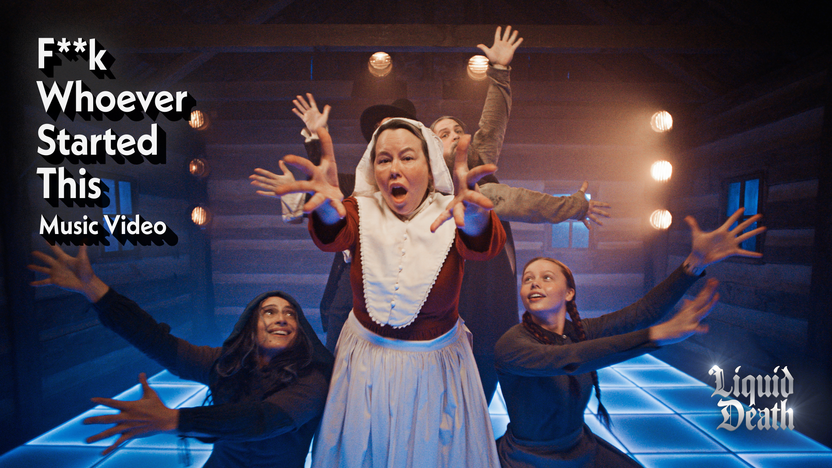 Liquid Death's Greatest Hates Volume 3