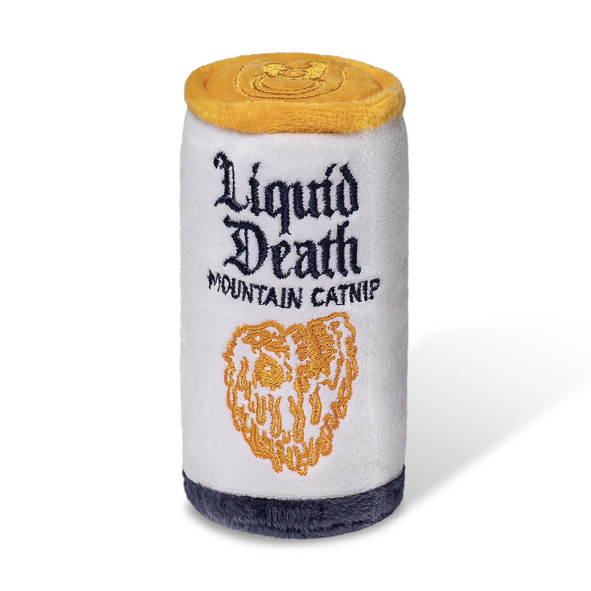 Chewed To Death Cat Toy – Liquid Death