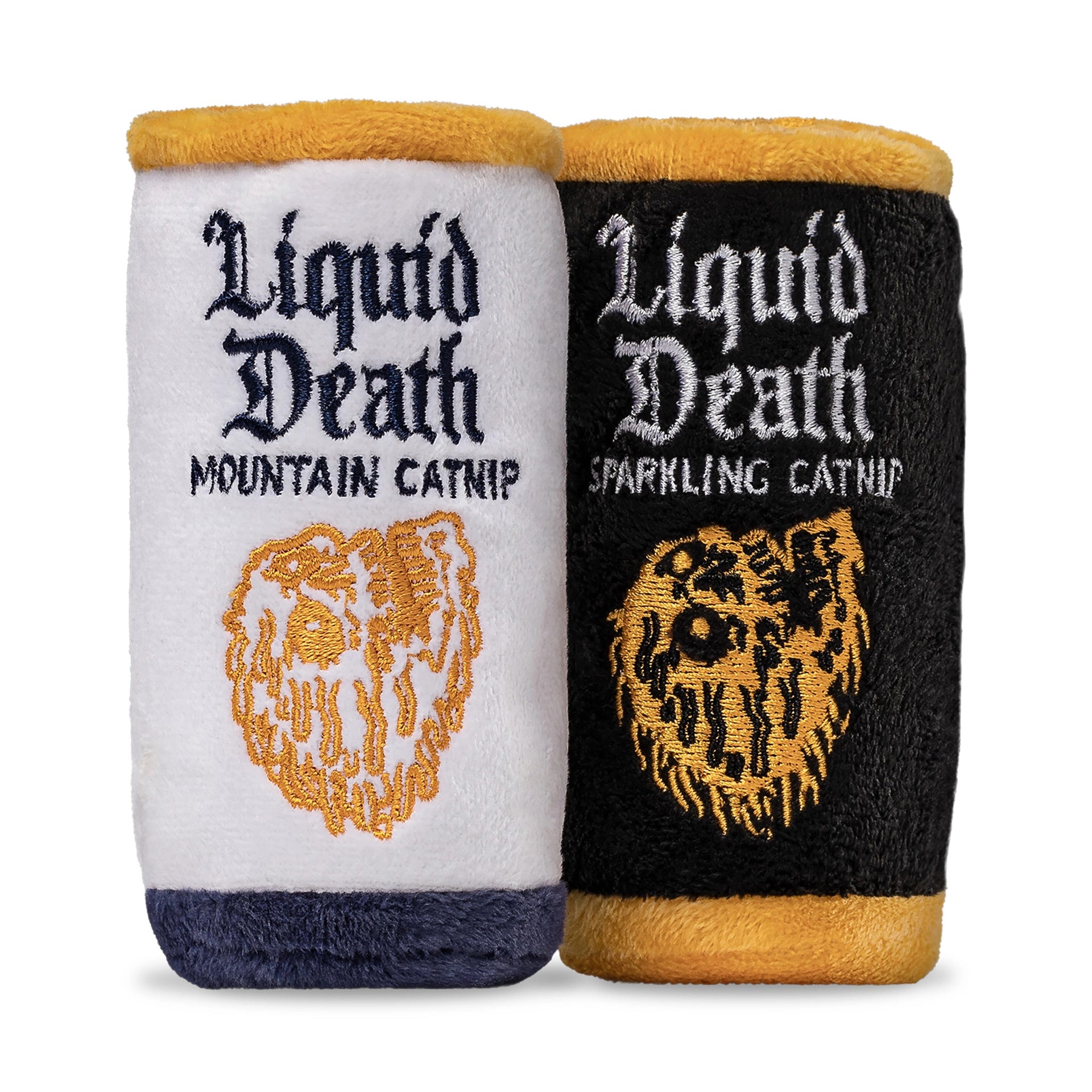 Chewed To Death Cat Toy – Liquid Death