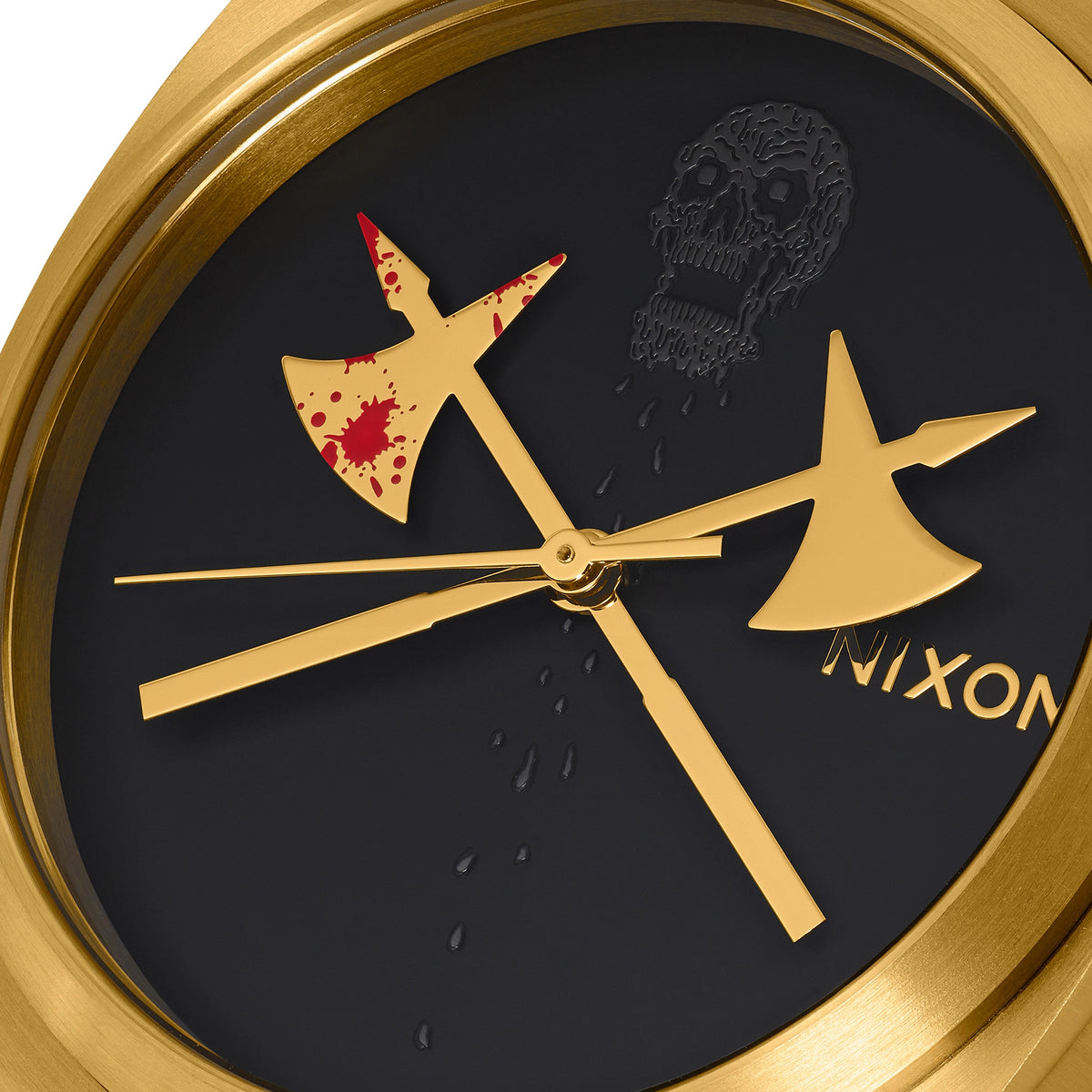 Nixon Death Clock IV – Liquid Death