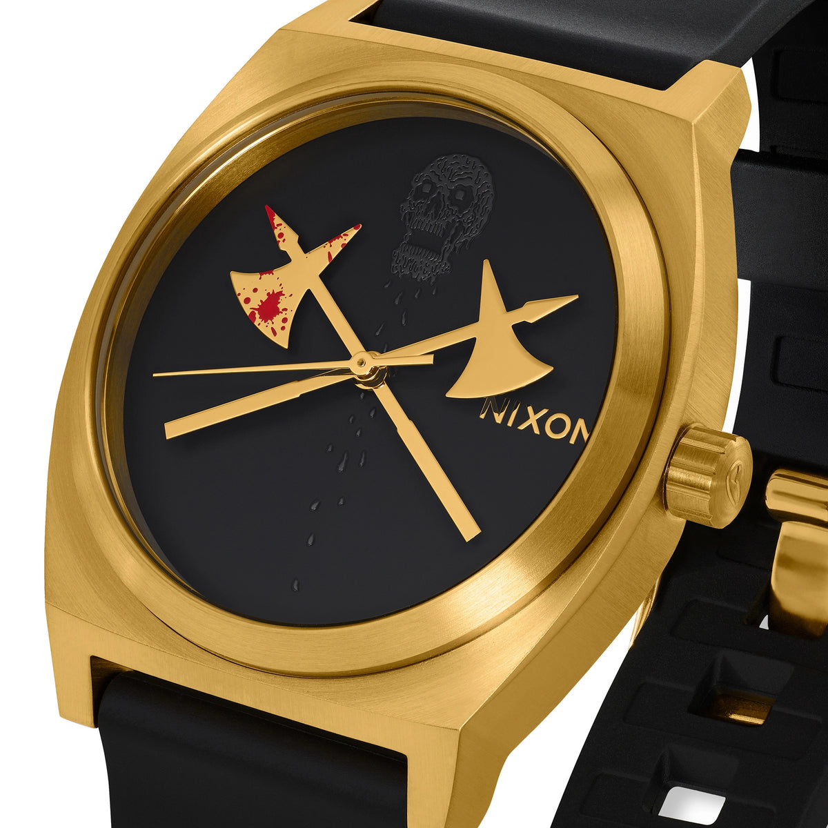 Nixon Death Clock IV – Liquid Death
