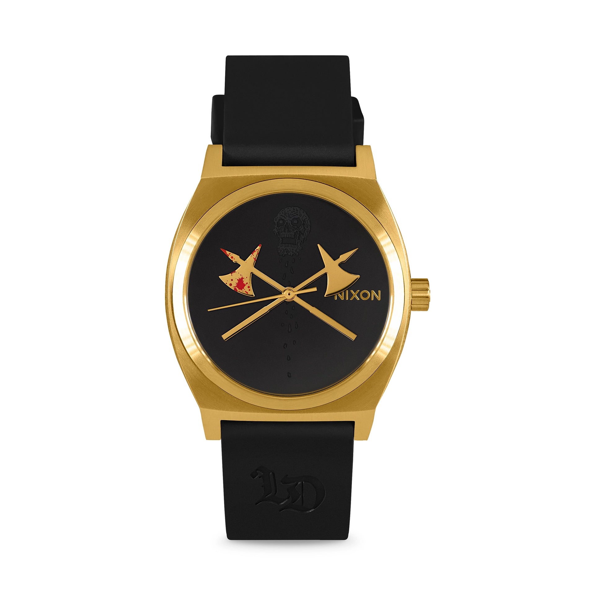 Nixon Death Clock IV – Liquid Death