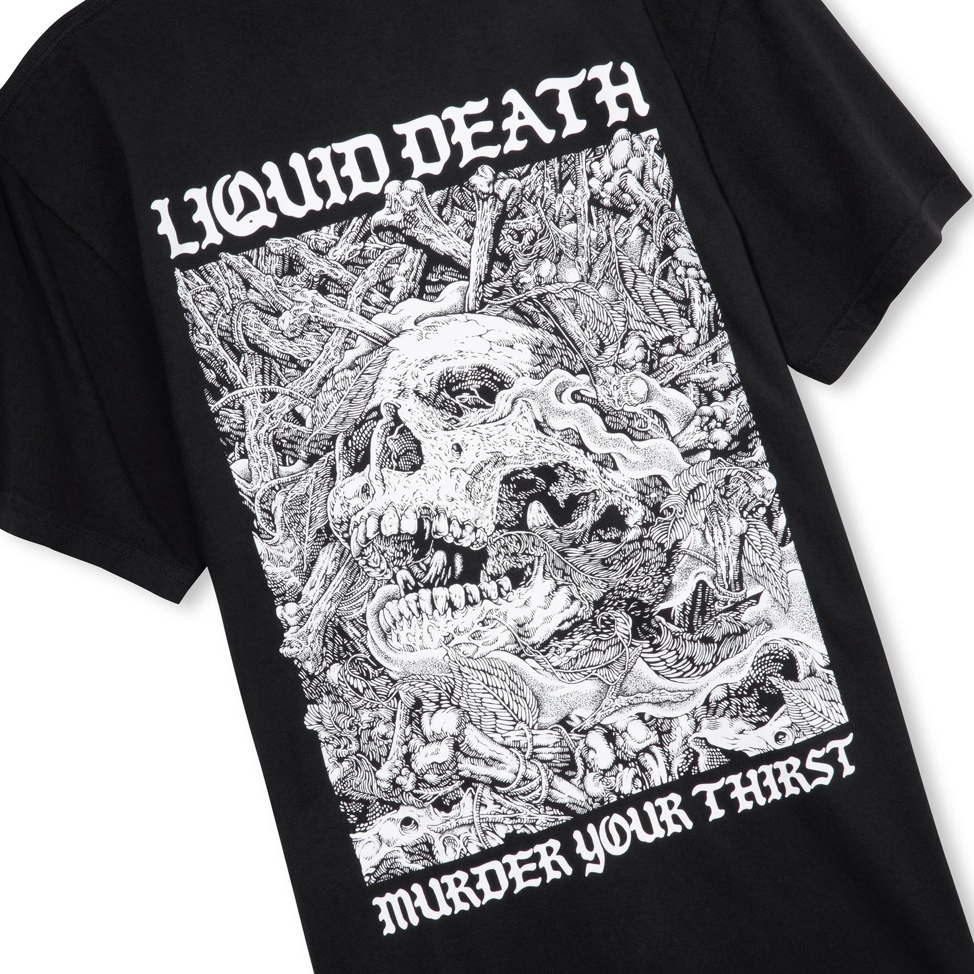 Death Pile Tee – Liquid Death