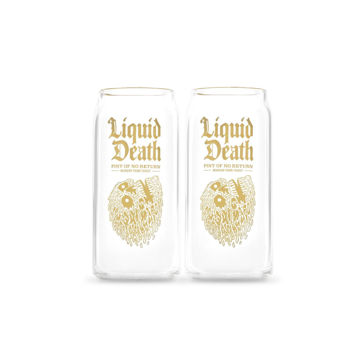 Pint of No Return Set – Liquid Death