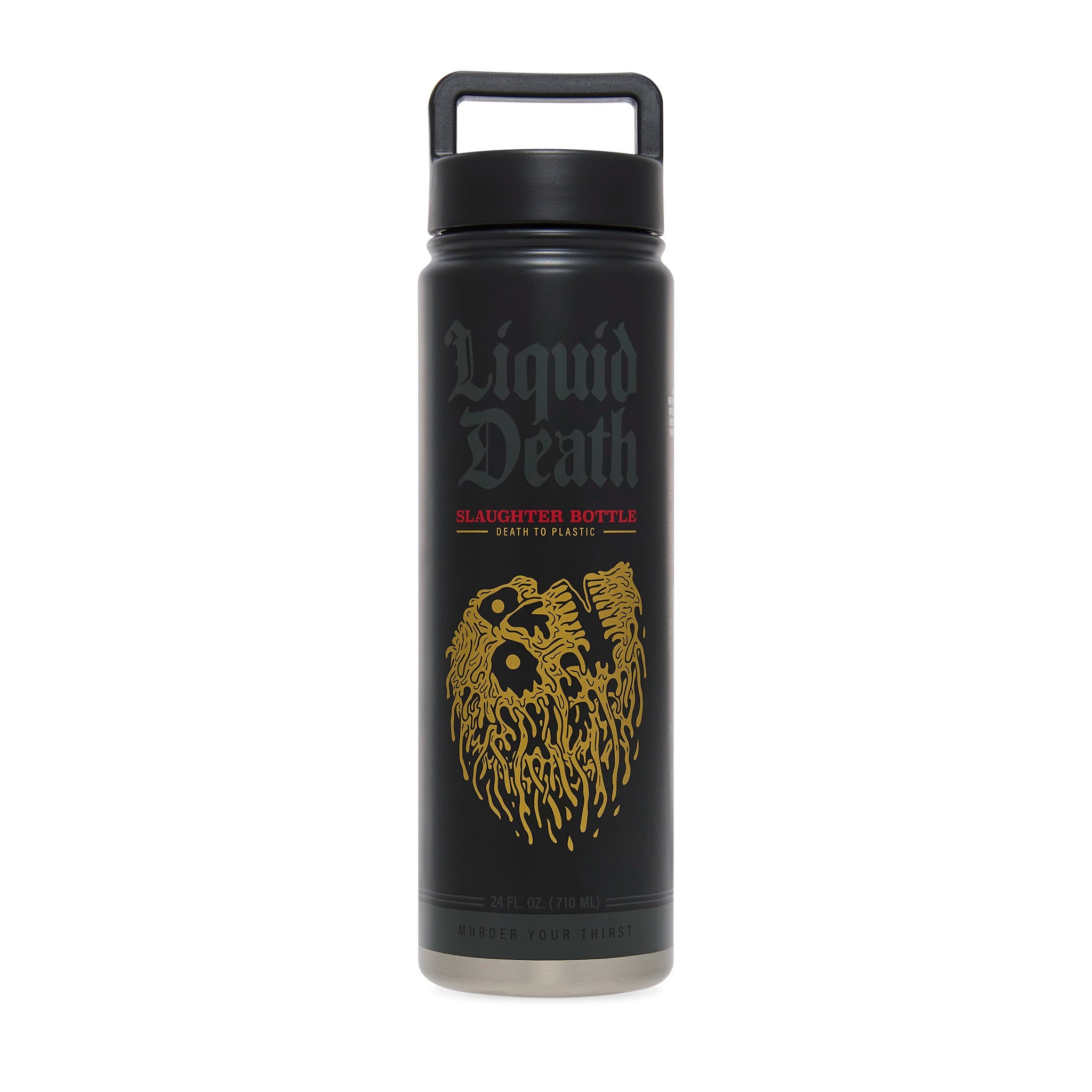 Reusable Slaughter Bottle (24oz) – Liquid Death