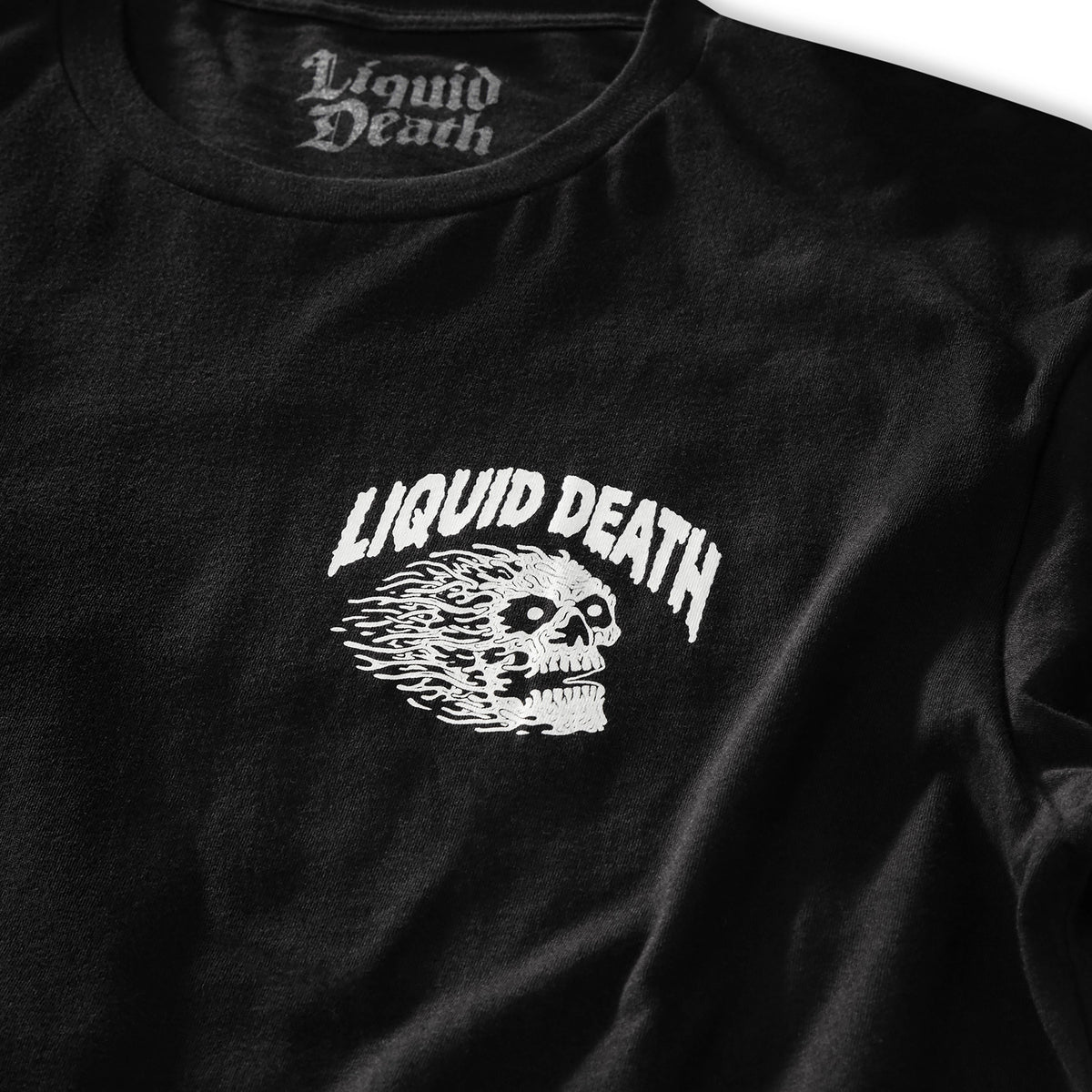 Liquid Death | Instant Death Tee