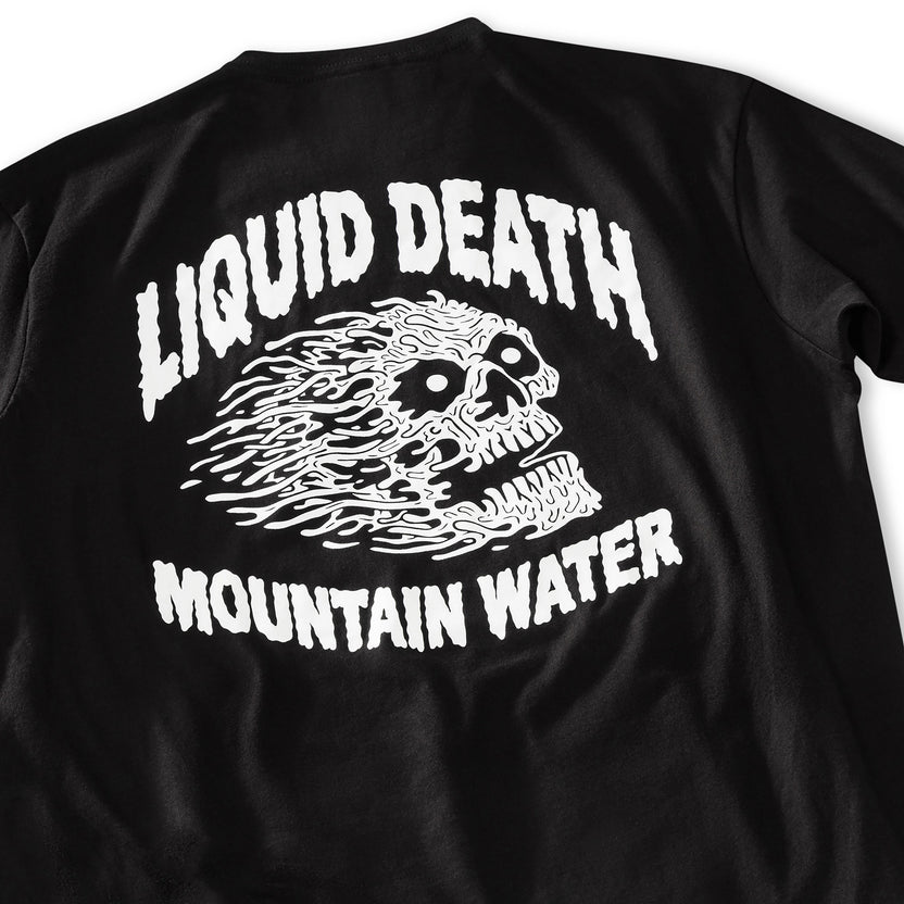 Liquid Death | Instant Death Tee