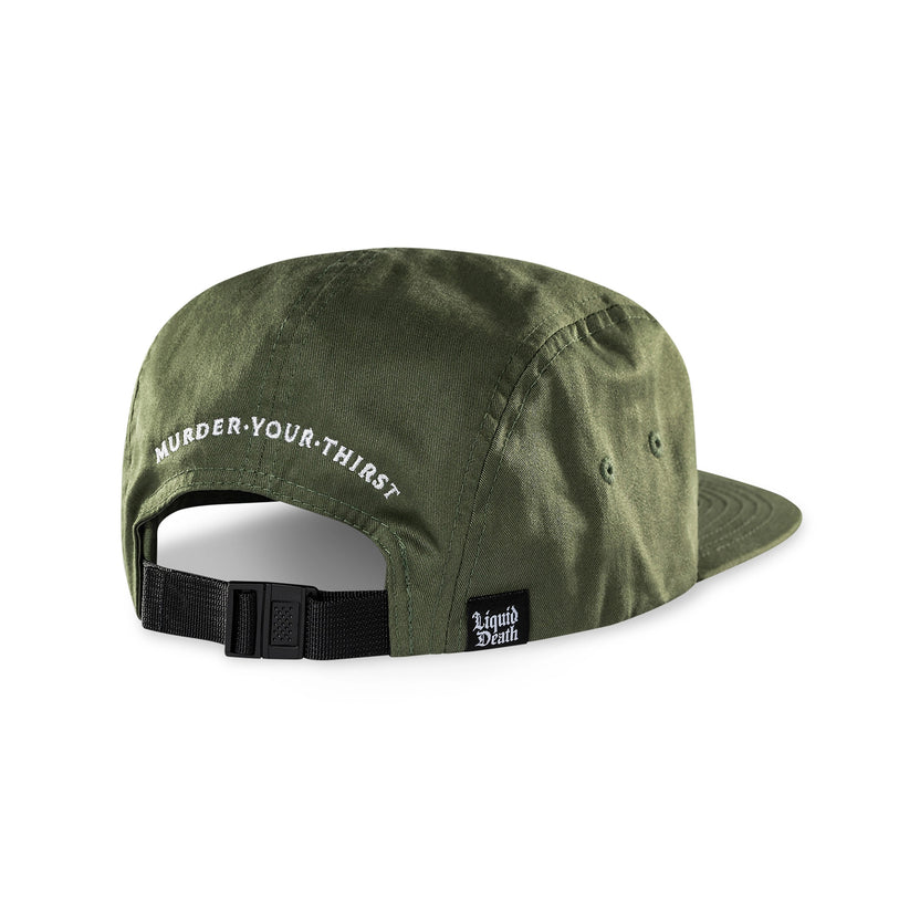 Liquid Death | Eternal Death Hat