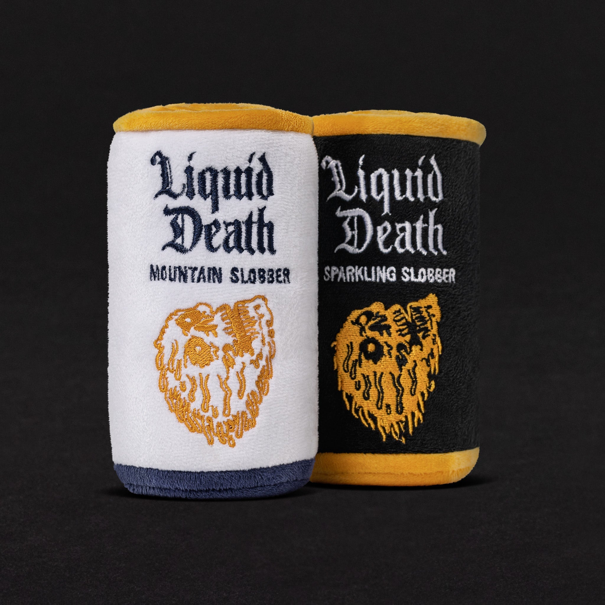 Liquid Death | Chewed To Death Dog Toy