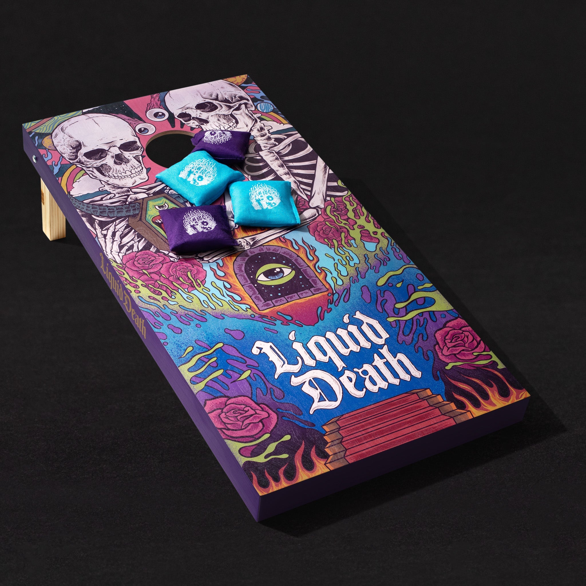 Liquid Death | Murder Your Thirst