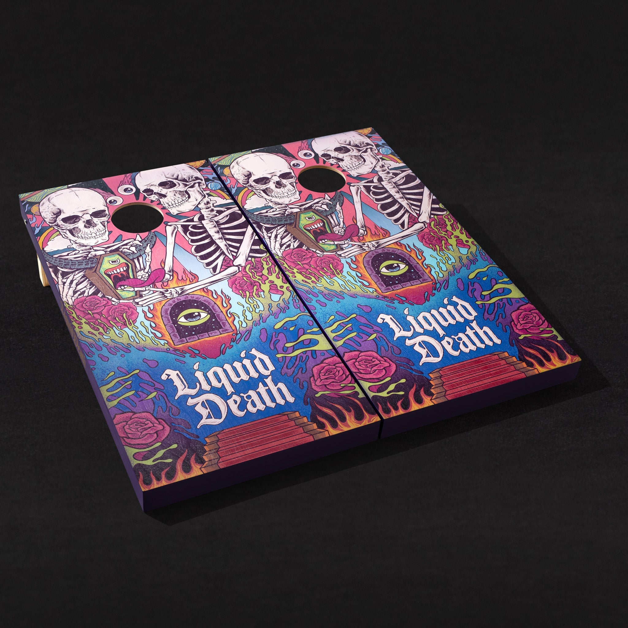 Murderhole Game Set – Liquid Death