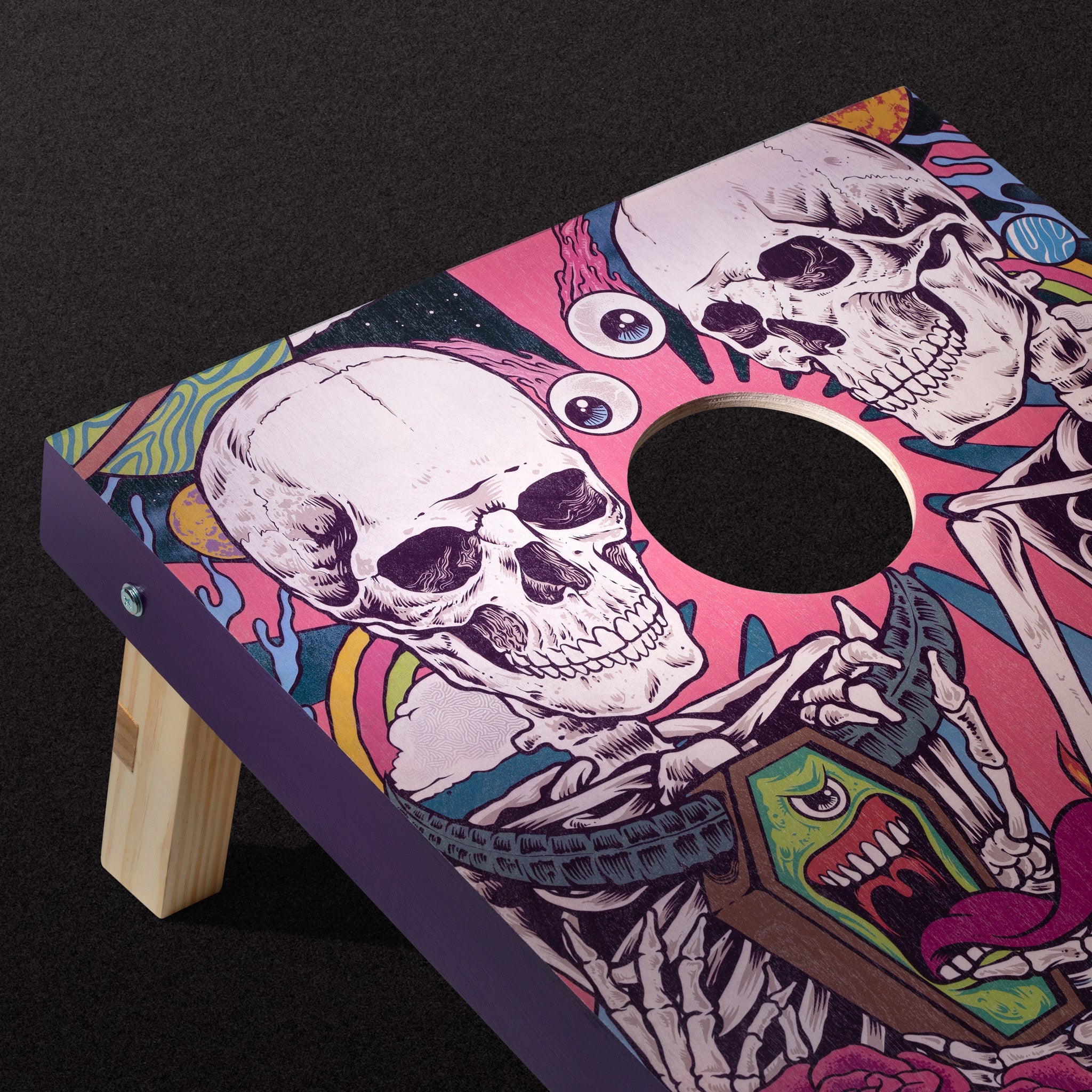 Murderhole Game Set – Liquid Death